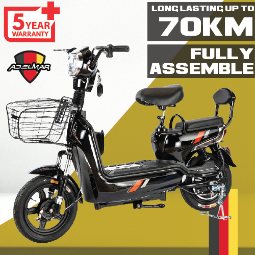 Skuter Motor Ebike Electric scooter adult NEO 350w motor power ...