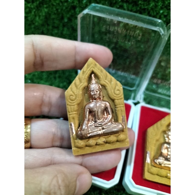 Phra Khun Pean LP Suk & MASS CHANTED Wat Bawai | Shopee Malaysia