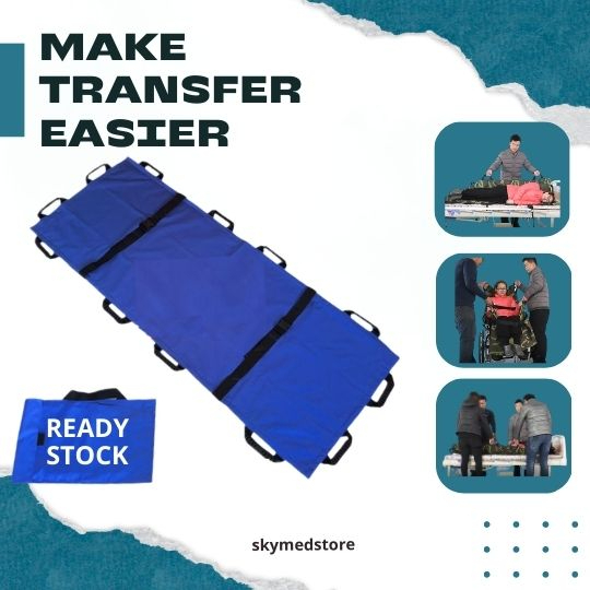 Turning Mat Transfer Mat Large Canvas Portable Nursing Pad Lifting Up ...