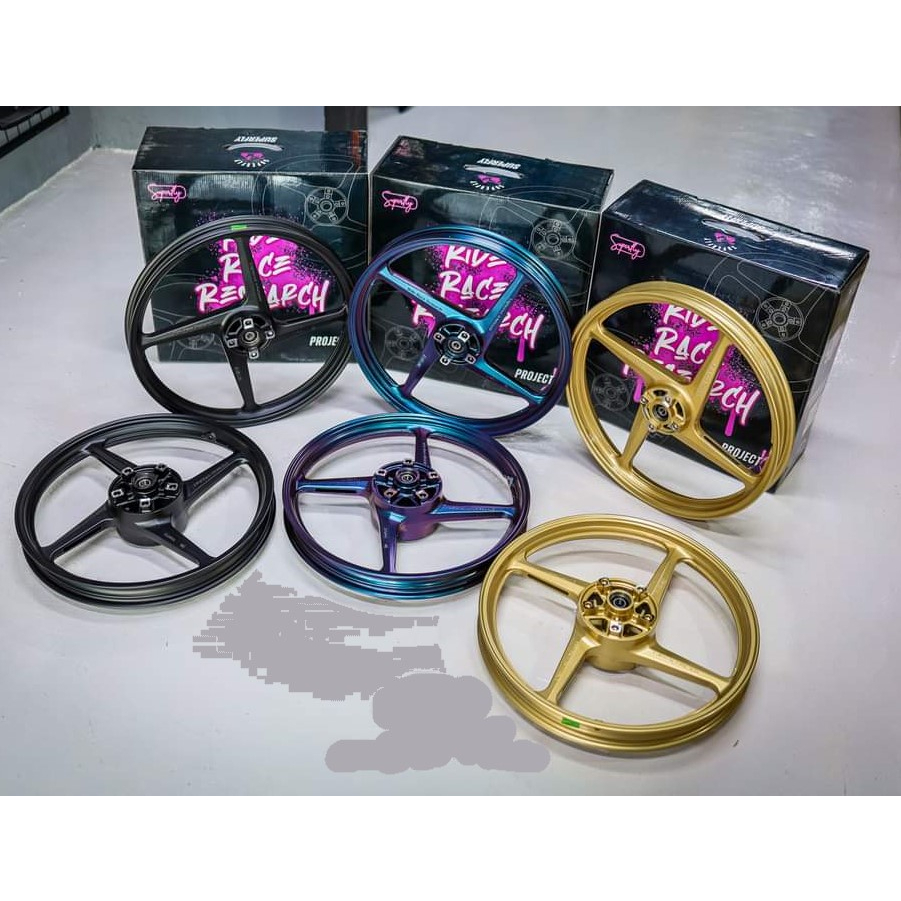 Superfly Porject X Sport Rim Y15zr Y16zr Lc135 Rs150 Honda Yamaha Front ...