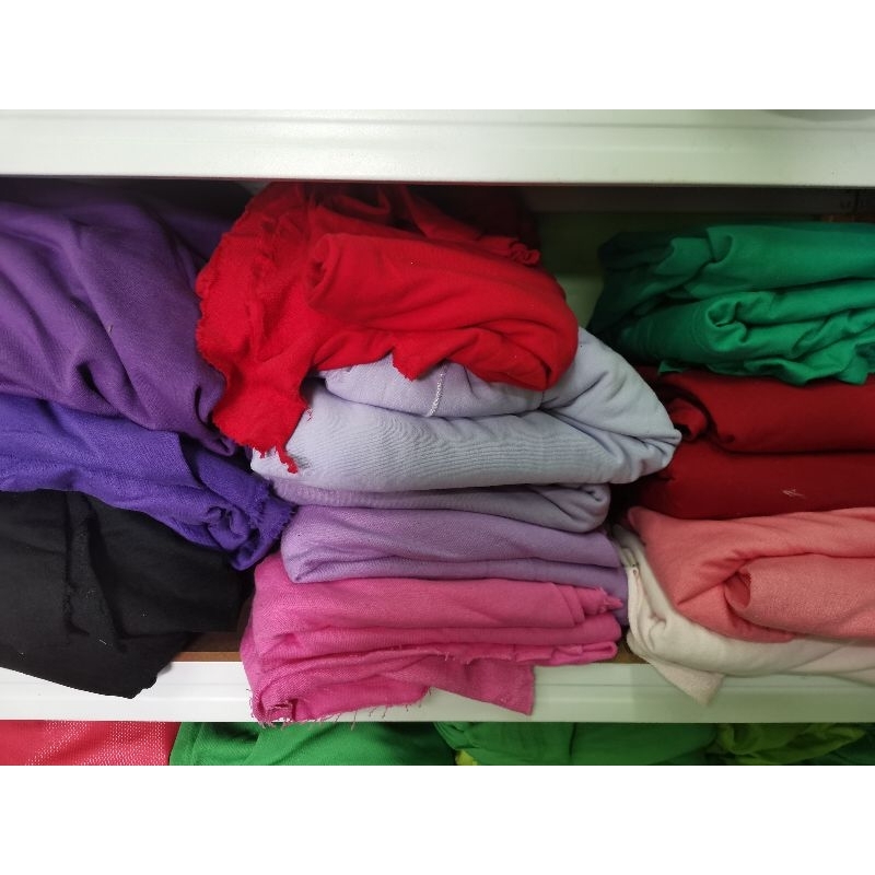 kain Terry knit cotton | Shopee Malaysia