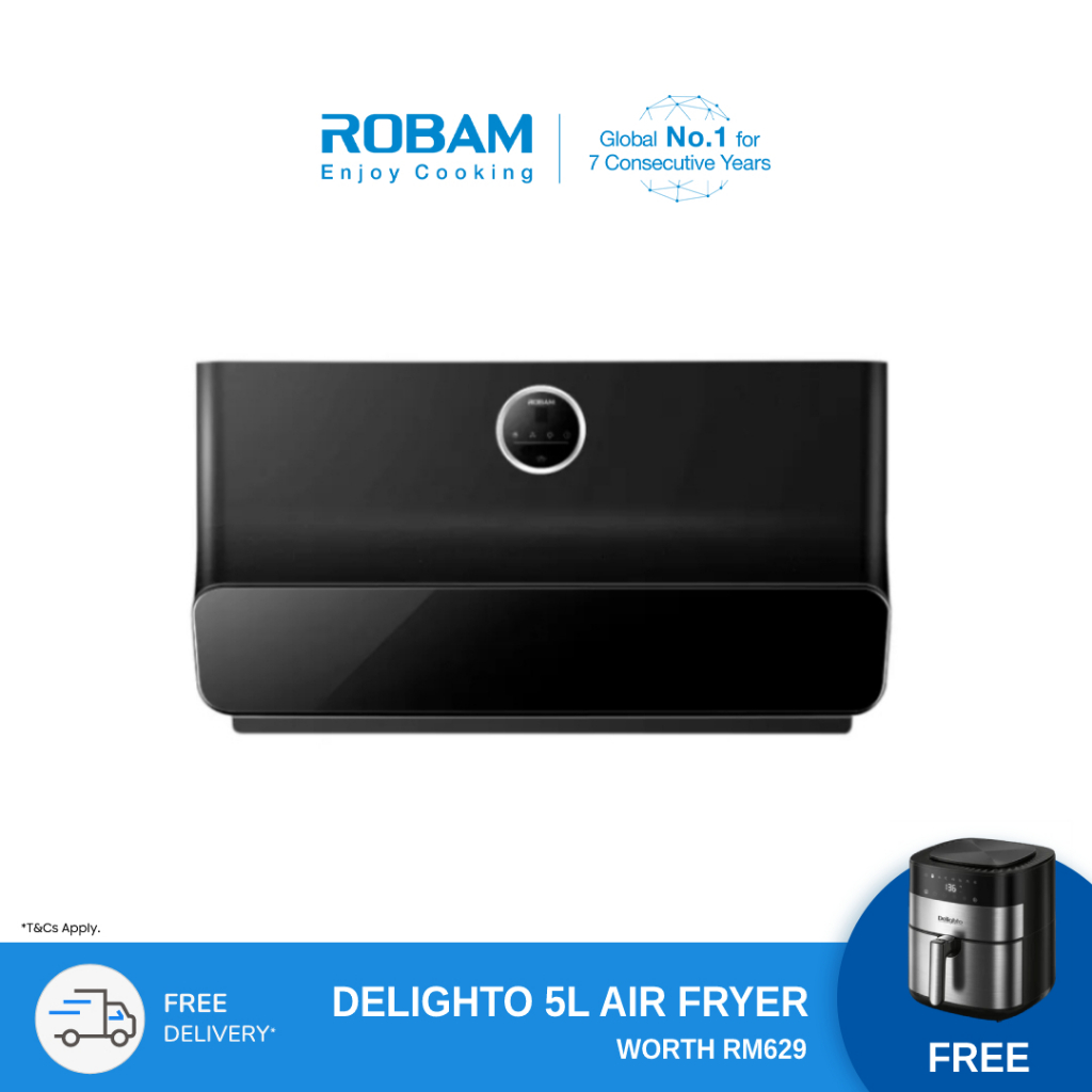 ROBAM Official Store Online, February 2023 | Shopee Malaysia