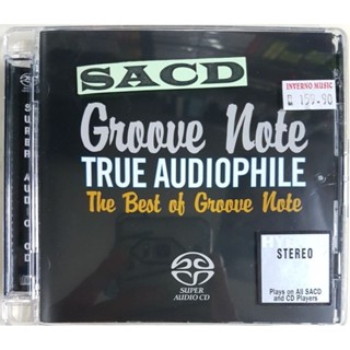 Groove Note - True Audiophile : The Best Of Groove Note (SACD) | Shopee ...