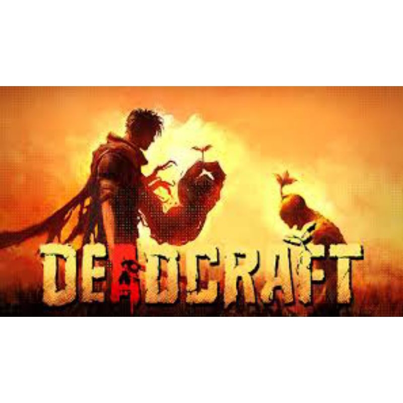 DEADCRAFT (PS5/PS4/NSW) | Shopee Malaysia