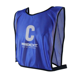 Trident Netball Bibs Set (Junior / Senior) Trident Single Sided Netball ...