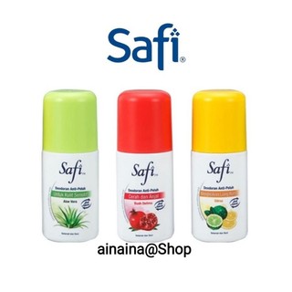SAFI Deodorant Anti-Perspirant 30ml | Shopee Malaysia