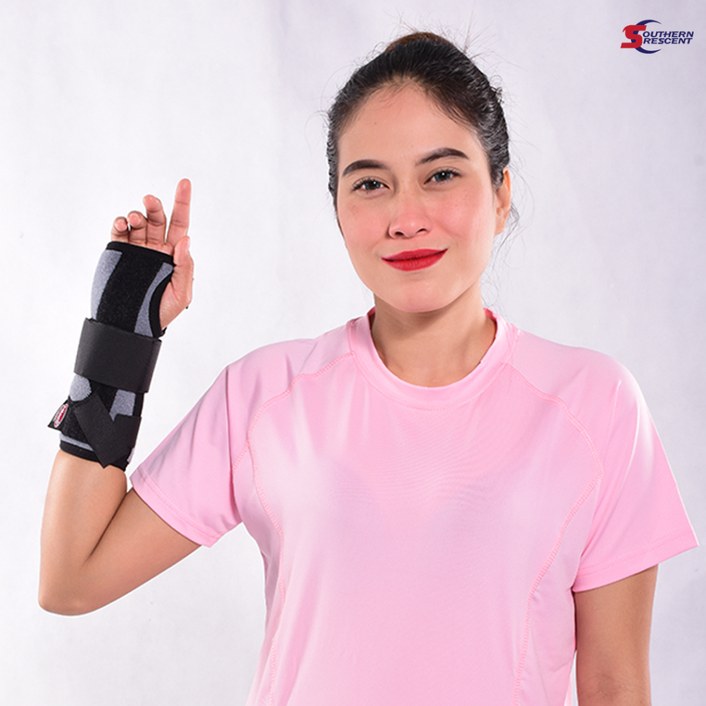 Gray Hand Wrist Splint | Shopee Malaysia