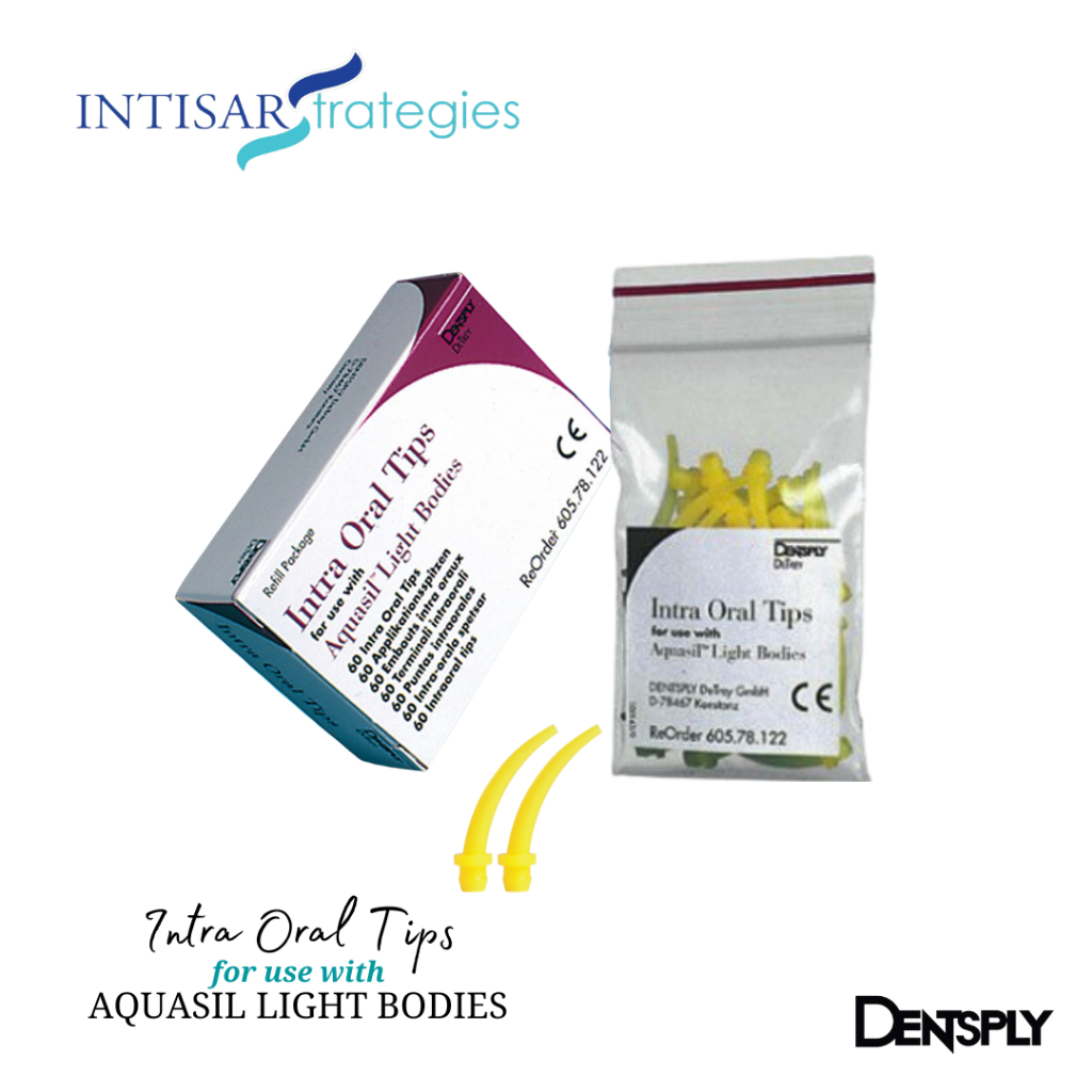 Dentsply Intra-Oral Tips for 25ml Mixing Tips | Shopee Malaysia