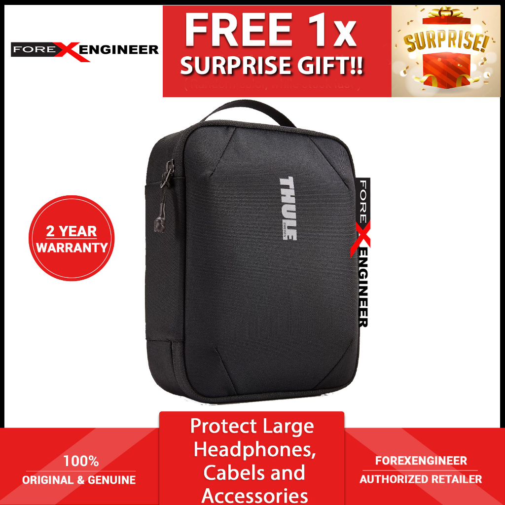 Thule Subterra Powershuttle Plus - Black (Barcode: 0085854246187 ...