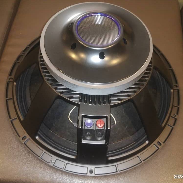 Limited Edition Subwoofer Speaker Driver Precision Transducers MODEL: V ...