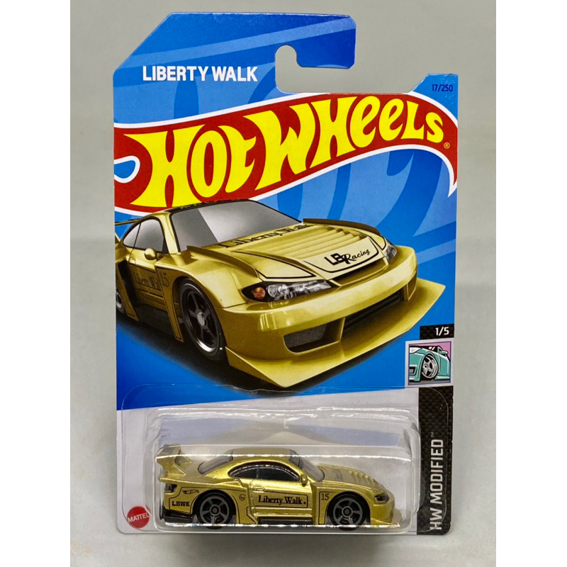 Hot Wheels Liberty Walk LBWK LB SUPER SILHOUETTE NISSAN SILVIA S15 ... Hot Wheels Liberty Walk LBWK LB SUPER SILHOUETTE NISSAN SILVIA S15 ...