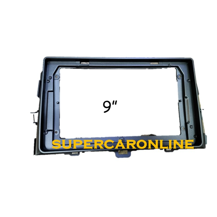 Toyota ALTIS 2007 - 2013 INCH ANDROID PLAYER CASING (SELLING IN CASING ...