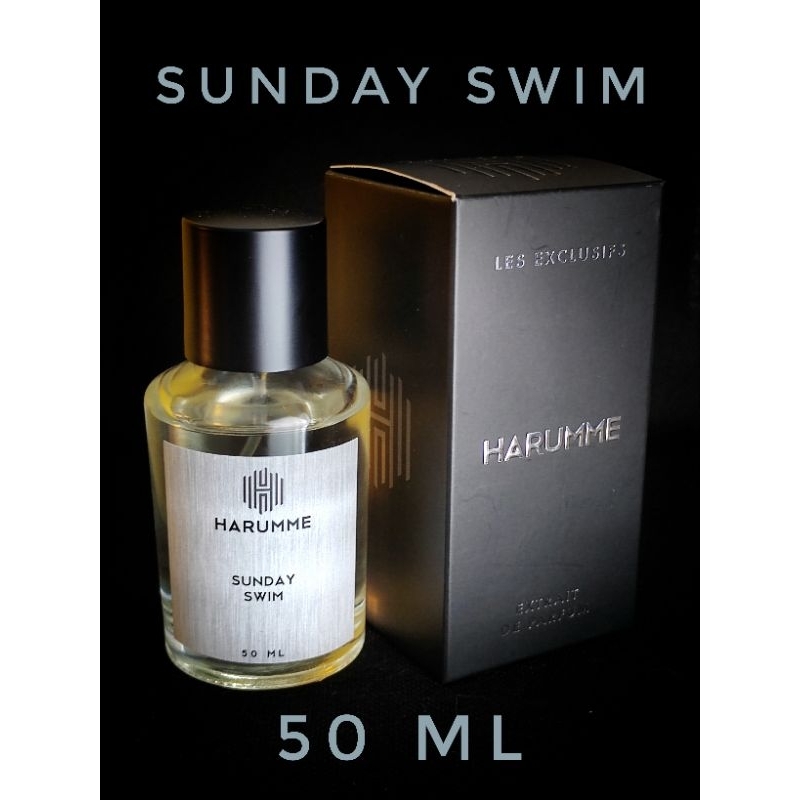 Harumme SUNDAY SWIM Extrait de Parfum | Shopee Malaysia