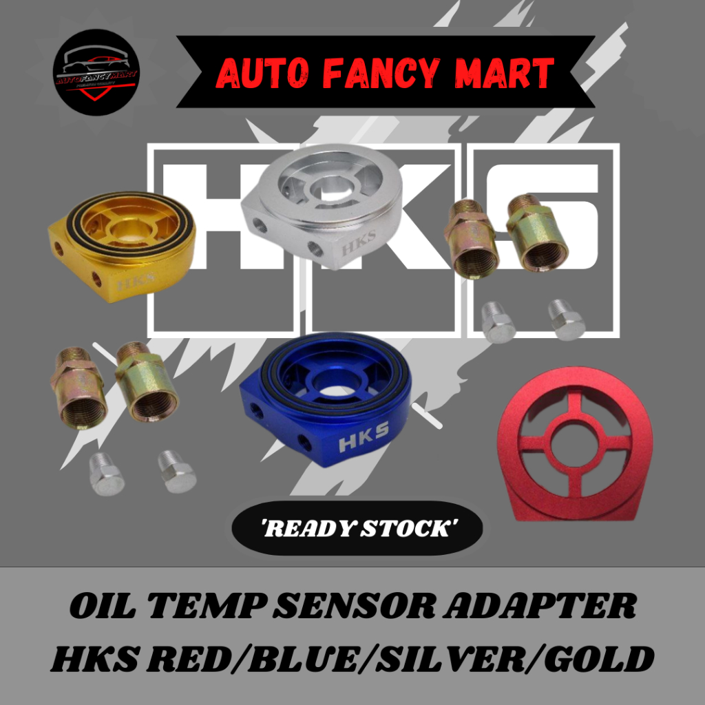 [ 2 SENSOR ] MYVI ALZA WIRA WAJA SAGA BLM BEZZA ARUZ ATIVA OIL TEMP ...