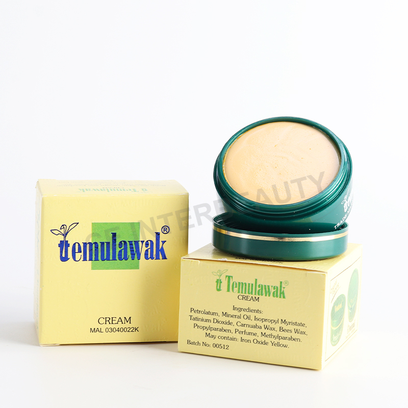 Temulawak Whitening Cream 15g kecantikan muka ori HQ 15g | Shopee Malaysia