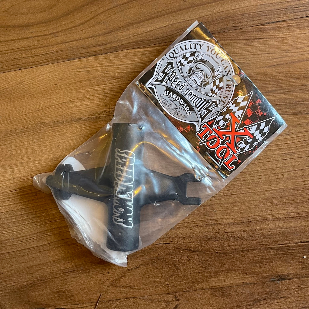 SPEED DEMON - X Skate Tool | Shopee Malaysia