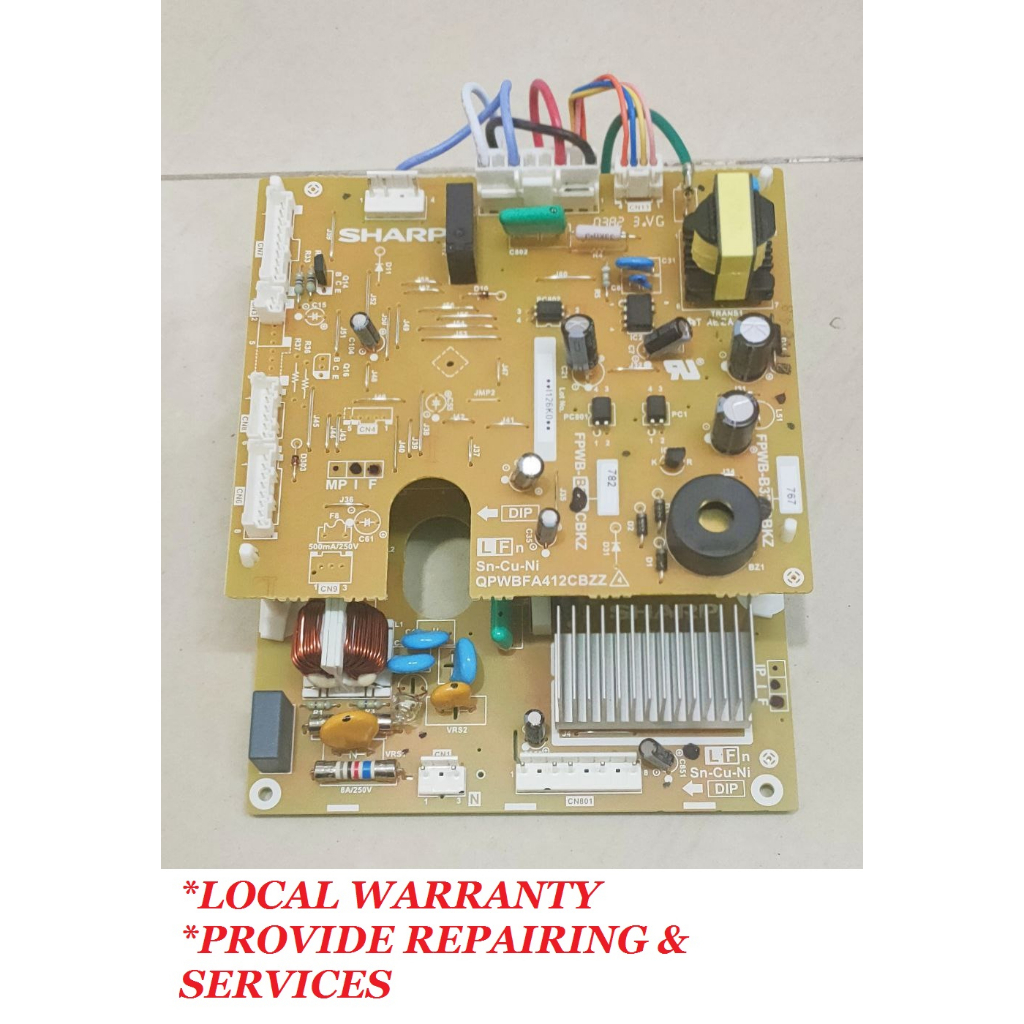 SINGER PCB PC Board TF2388 Fridge Freezer Refrigerator Peti Ais (TF28 ...