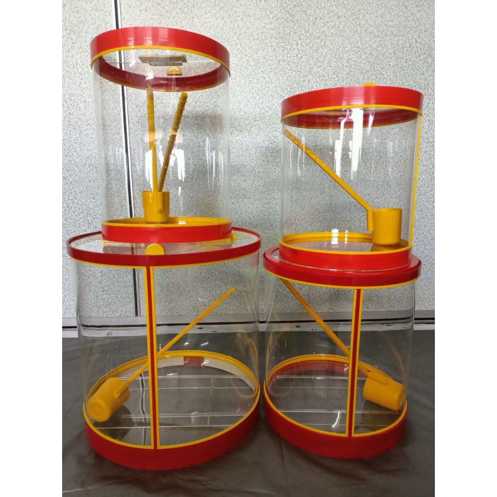 BALANG AIR BULAT CAP PAYUNG 30LITER DAN 48LITER BALANG PASAR MALAM ...