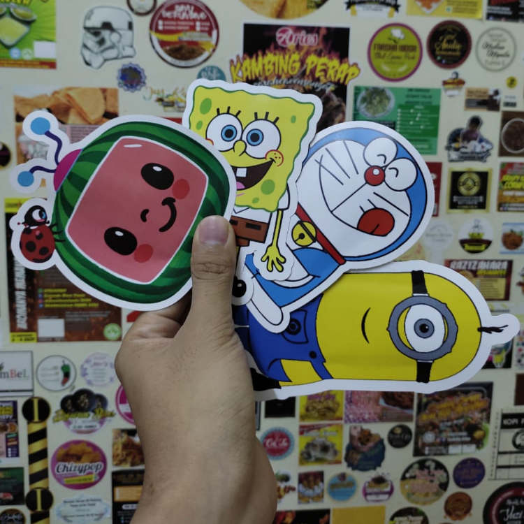 SAMPUL RAYA CARTOON / ENVELOPE CARTOON CUTE / ANGPAO CUTE | Shopee Malaysia