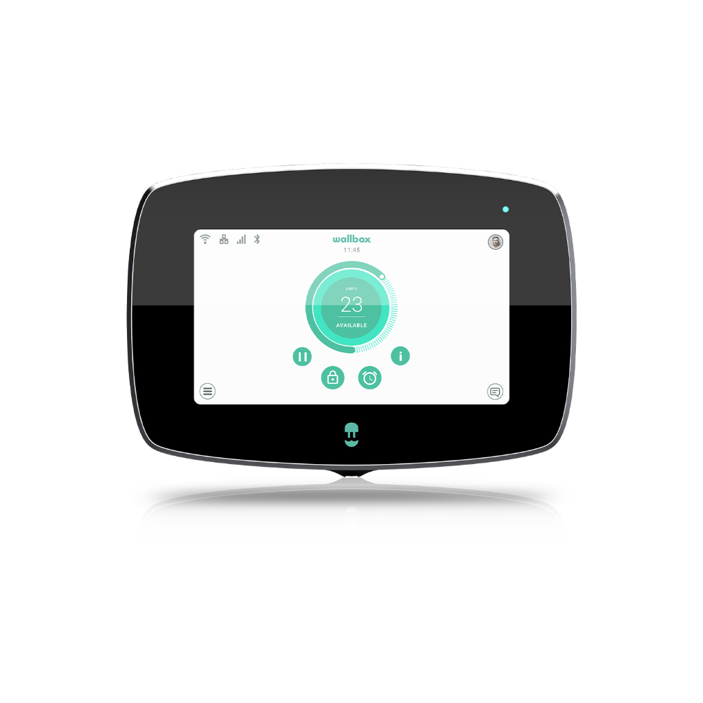 Wallbox - Commander 2 [22kW] with Installation | Shopee Malaysia