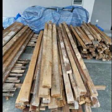 kayu terpakai kayu second rumah bumbung dan pelbagai saiz 2x4 2x3 ...