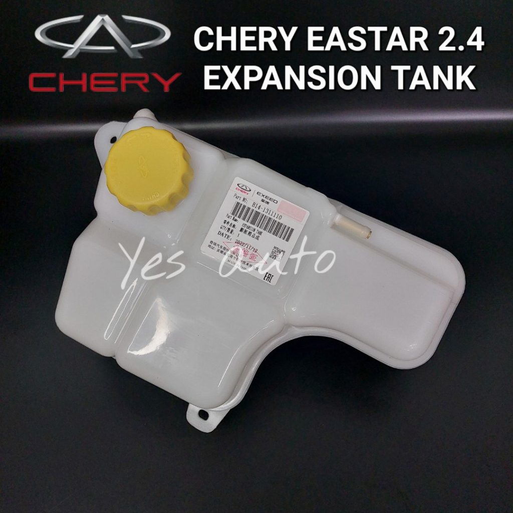 CHERY EASTAR 2.4 EXPANSION TANK | Shopee Malaysia