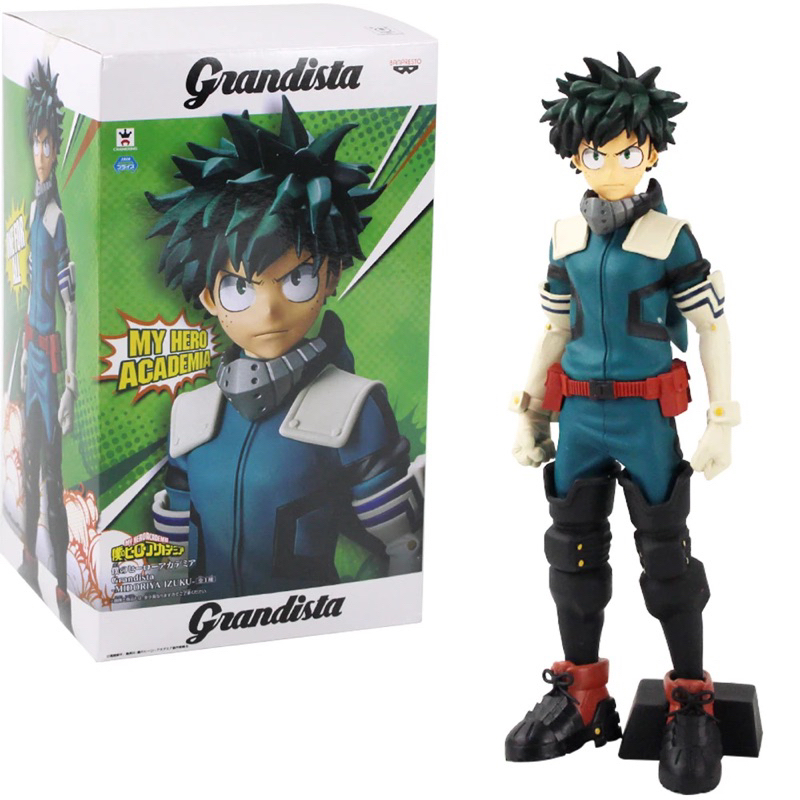 My Hero Academia Grandista ROS MIDORIYA IZUKU (Collection Item ...