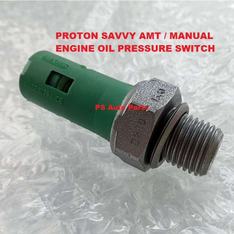 Proton Savvy Engine Oil Pressure Sensor Made In France Renault Savvy ...