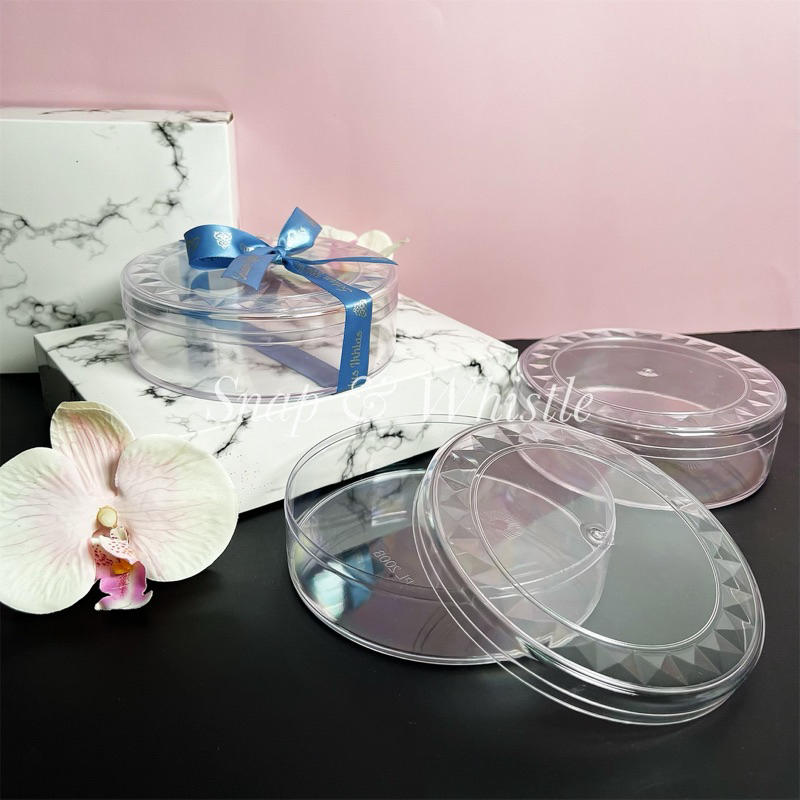 [PROMOTION] Balang Kuih Raya PL200A Cookie Jar Container Doorgift ...