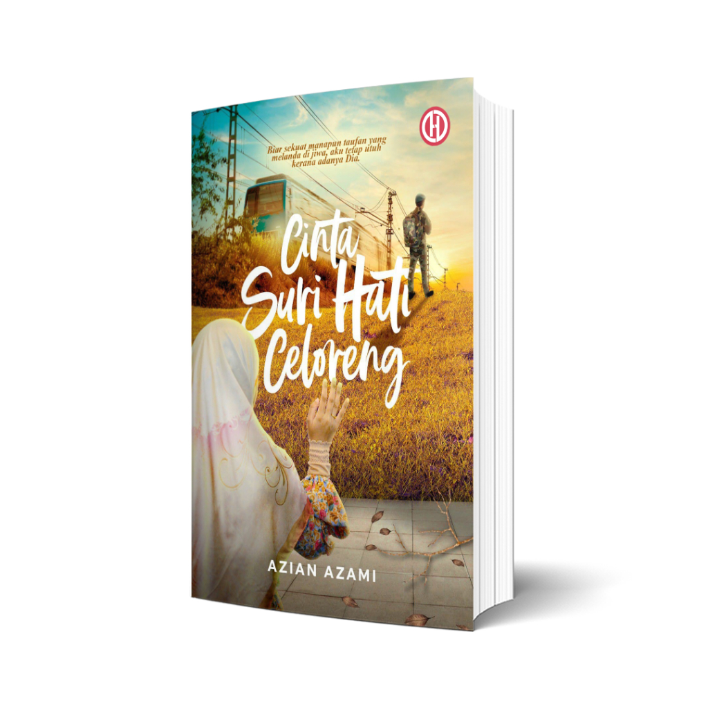 BUKU CINTA SURI HATI CELORENG | Shopee Malaysia