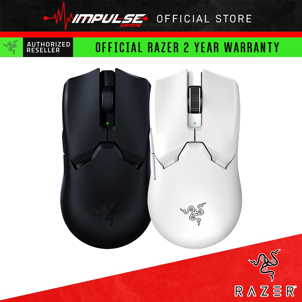 Razer Gaming Wireless Mouse - Razer Viper V2 Pro HyperSpeed Wireless ...
