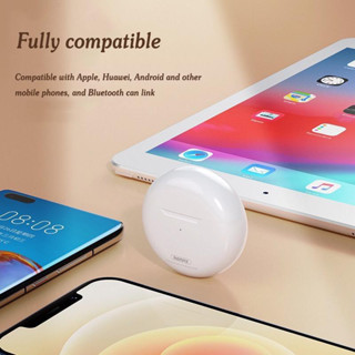 Remax TWS-50i True Wirelss Stereo Earbuds High-Definition Sound Quality ...