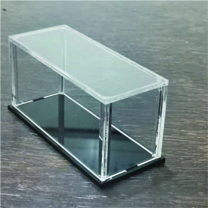 Small acrylic display box, box kecil | Shopee Malaysia