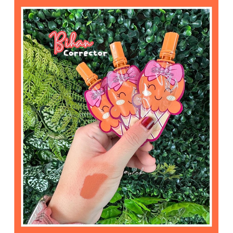 BIHAN CORRECTOR ORANGE ( NEW PACKING) | Shopee Malaysia