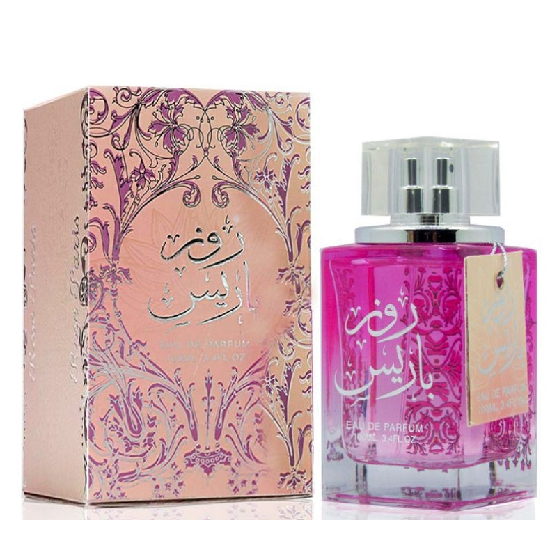 Rose Paris perfume 100ml (from dubai)Ard Al Zaafaran | Shopee Malaysia