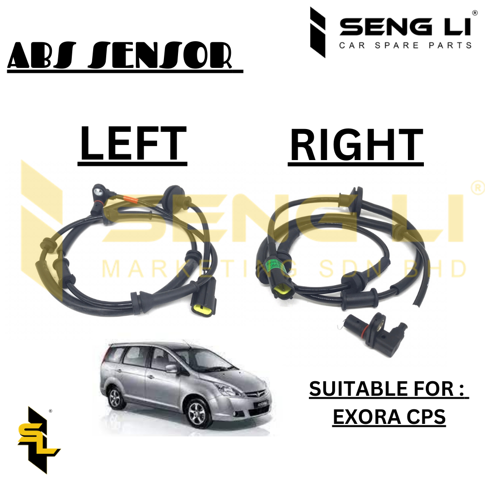 Proton Exora Cps Abs Sensor Left Right Shopee Malaysia