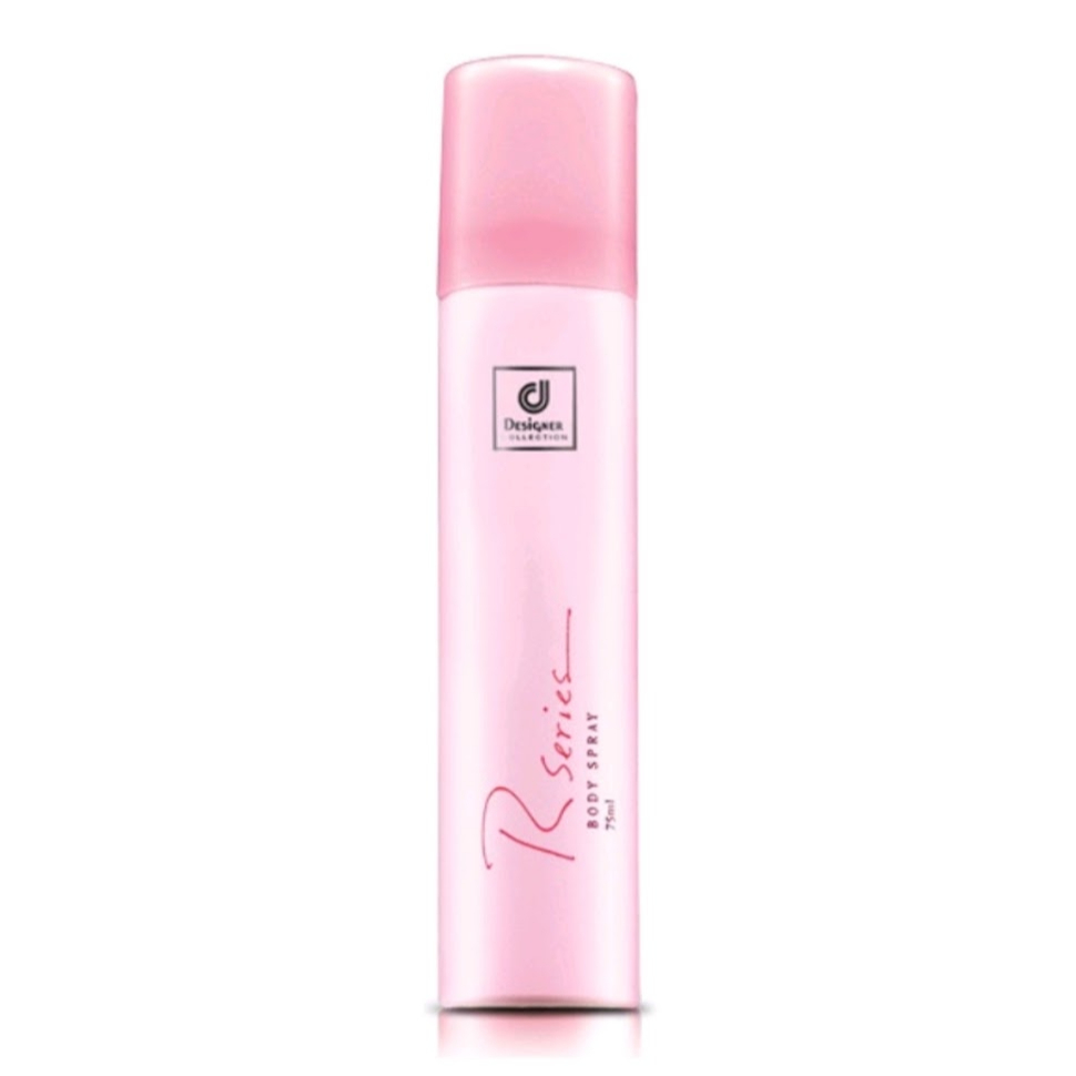 Cosway Designer Collection R Series Body Spray | Shopee Malaysia