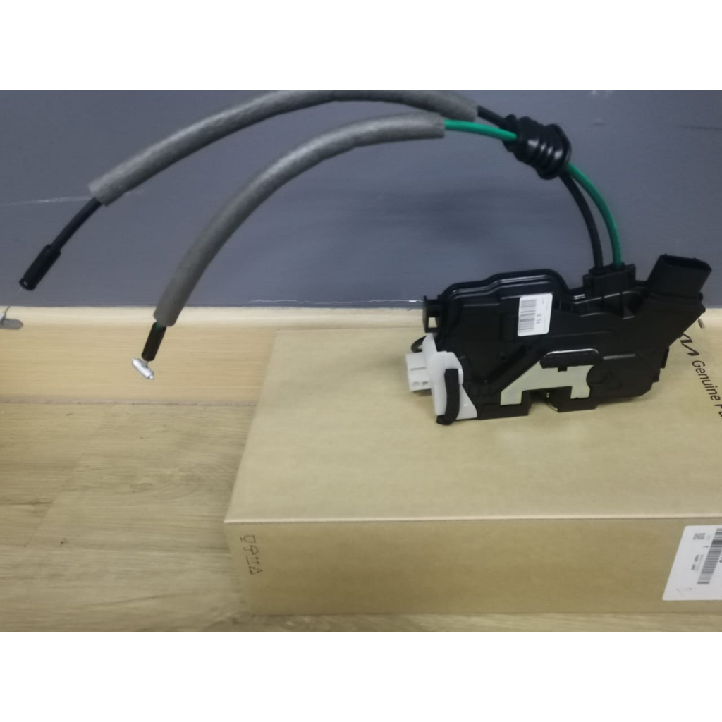 DOOR LOCK WITH ACTUATOR FRONT LEFT RIGHT GENUINE PART (ORIGINAL) KIA ...
