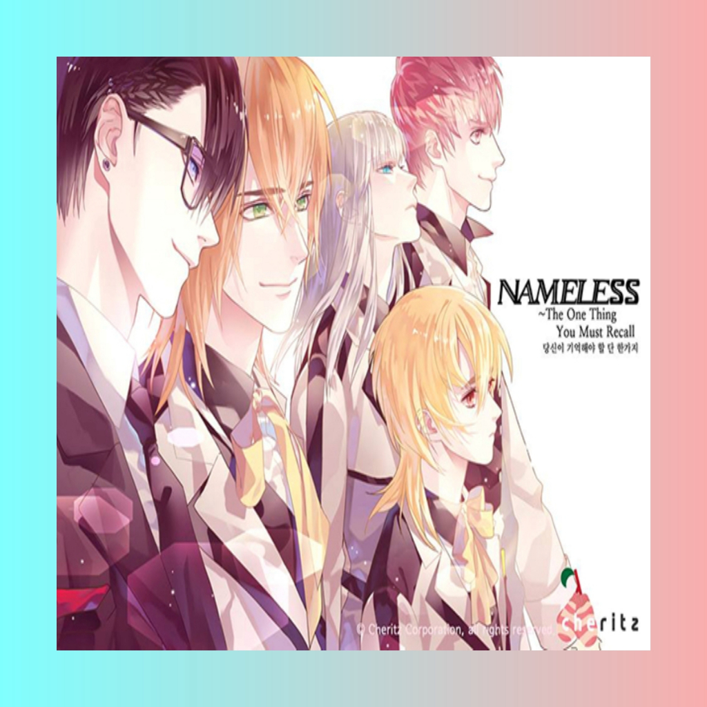 Nameless ~The one thing you must recall PC GAME Romance Visual Novel ...