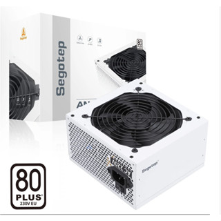 SEGOTEP AN550W (550W) / AN650W (650W) / AN750W (750W) 80 PLUS POWER ...