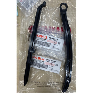 100% ORIGINAL -YAMAHA Y15 FZ150 CAM CHAIN TIMING CHAIN GUIDE STOPPER ...