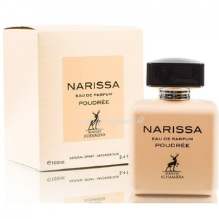 Narissa Poudree Arab Perfume For Women Edp Perfume By Maison Alhambra ...