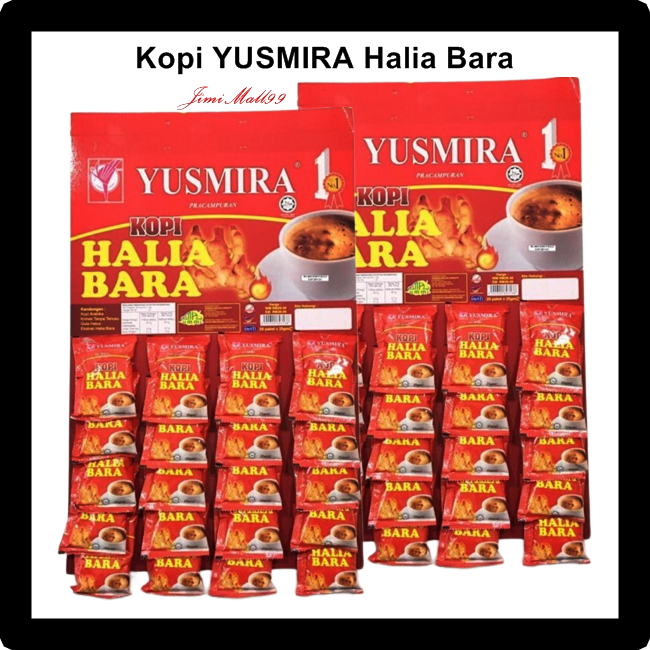 Kopi Pra campuran YUSMIRA Halia Bara Coffee/ Halia Bara Coffee ...