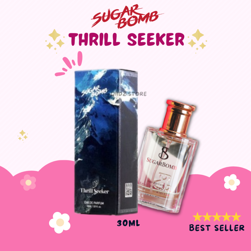SUGARBOMB THRILL SEEKER | AROMATIC EROS | PERFUMES FOR MEN | BODY PERFUMES | SPRAY SUGARBOMB ...