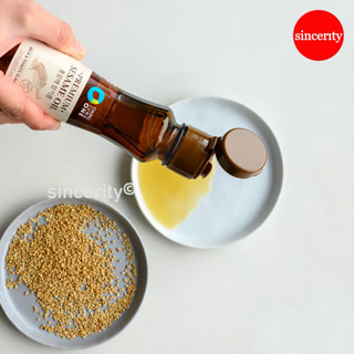 Korea Daesang Premium Sesame Oil Korean Sesame Oil Cooking Seasoning ...