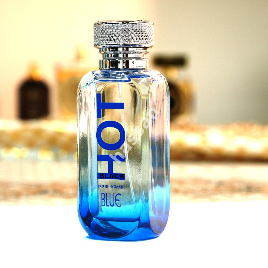 Hot Eau De Parfum 100ml France perfume | Shopee Malaysia