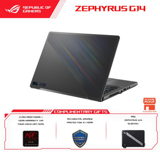 ASUS ROG Zephyrus G14 (2023) GA402 Price in Malaysia & Specs - RM6499 | TechNave