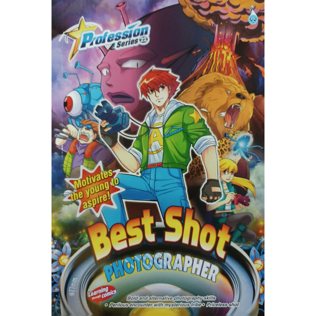 Profession Series #22: Best Shot: Photographer | Shopee Malaysia