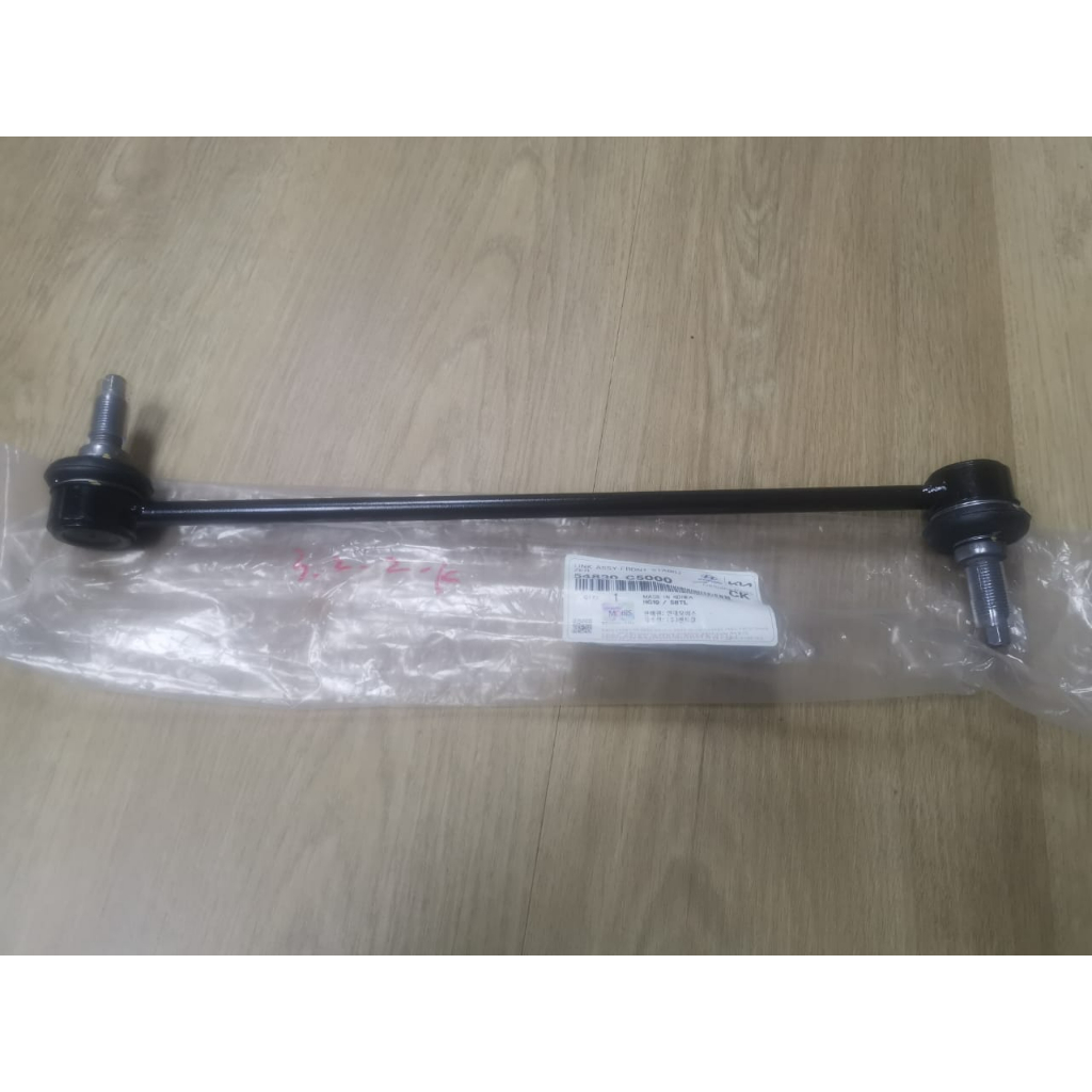 STABILIZER LINK FRONT / ABSORBER LINK FRT (1PCS) GENUINE PART (ORIGINAL ...