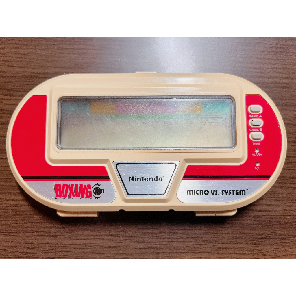 NINTENDO GAME AND & WATCH Micro VS. System Boxing BX-301 | Shopee Malaysia